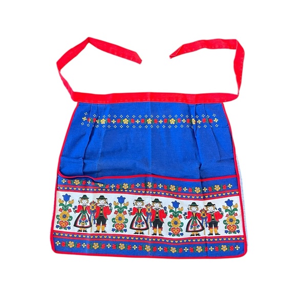tag House | Other | Vintage Tag House Blue Kitchen Cooking 97s Half ...